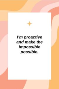 +31 Powerful Affirmations To Achieve Goals And Manifest Your Dream Life