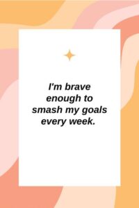 +53 Empowering Affirmations For Bravery [Unleash Your Inner Hero]